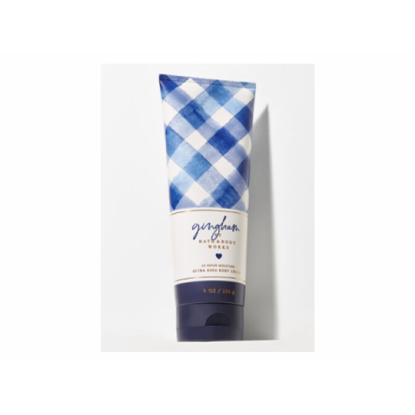 GINGHAM Ultra Shea Body Cream – Affordable Luxury Fragrances & Gifts
