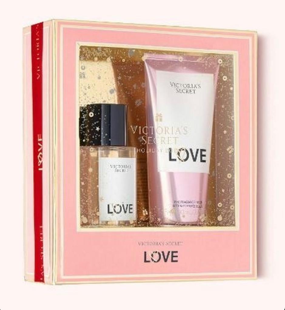 LOVE Victoria Secret Gift Set – Affordable Luxury Fragrances & Gifts